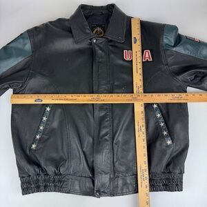 Prestige Leather | Jackets & Coats | Vintage Prestige Mens Size L ...